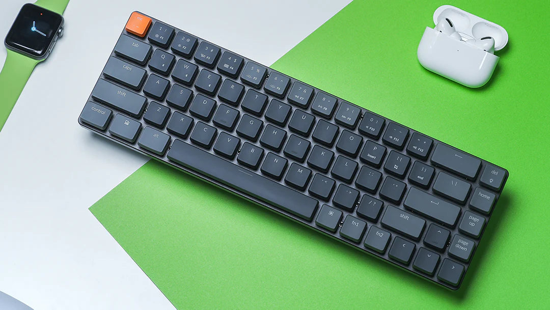 The Secret to What Makes the Keychron K7 Durable and Ultra-Slim ...