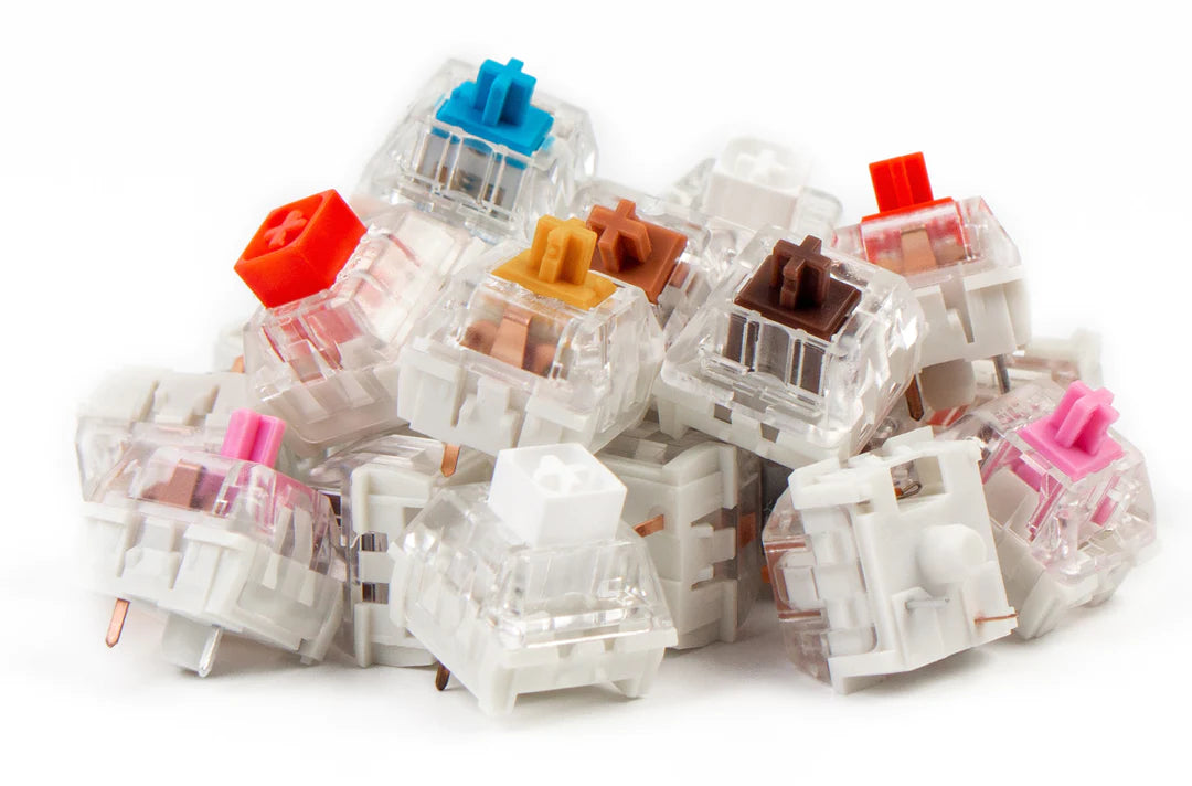Kailh Mechanical Switch Guide – Keychron Canada