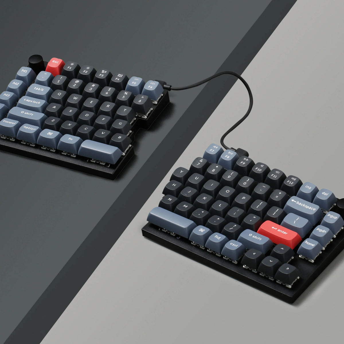 Why is the split keyboard good for you? – Keychron Canada