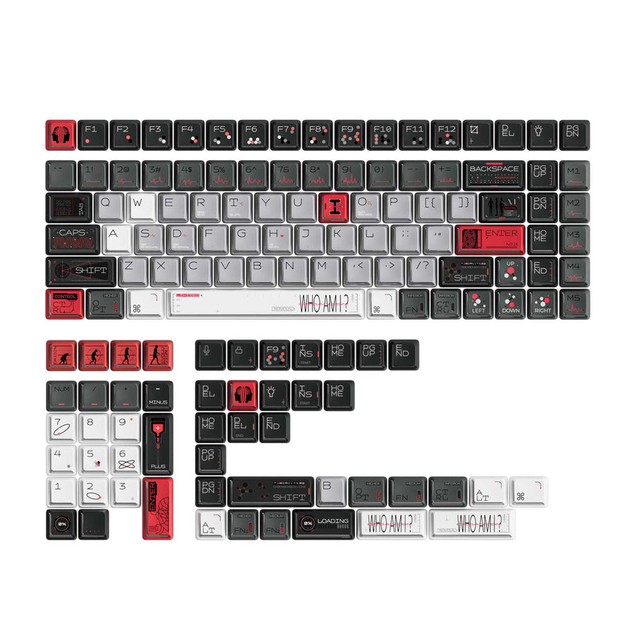 All Keycaps – Keychron Canada