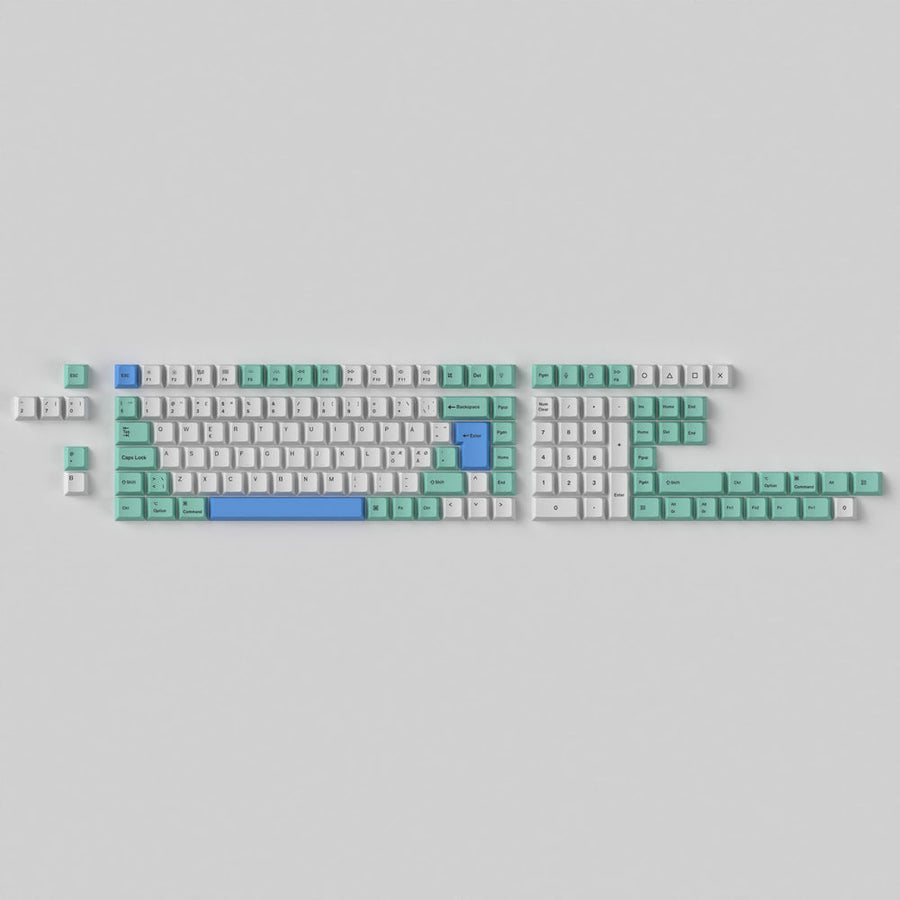 Cherry Profile Double-Shot PBT Keycaps – Keychron Canada