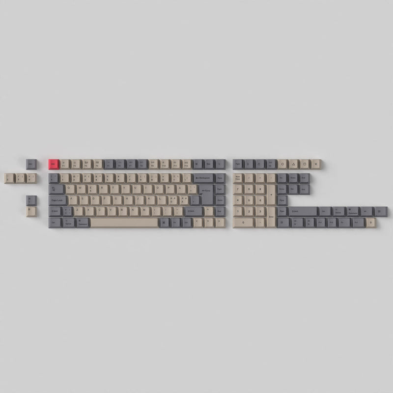 Cherry Profile Double-Shot PBT Keycaps – Keychron Canada