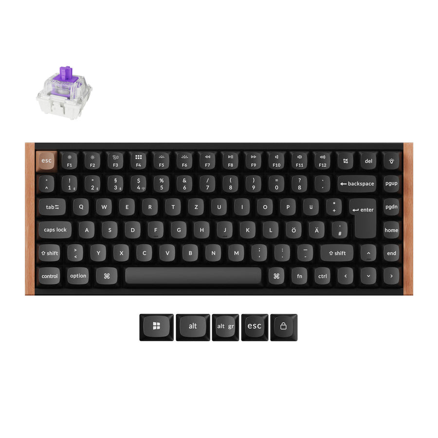 Keychron HE Series Keyboard – Keychron Canada
