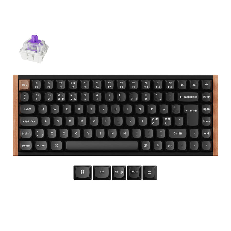 Keychron HE Series Keyboard – Keychron Canada