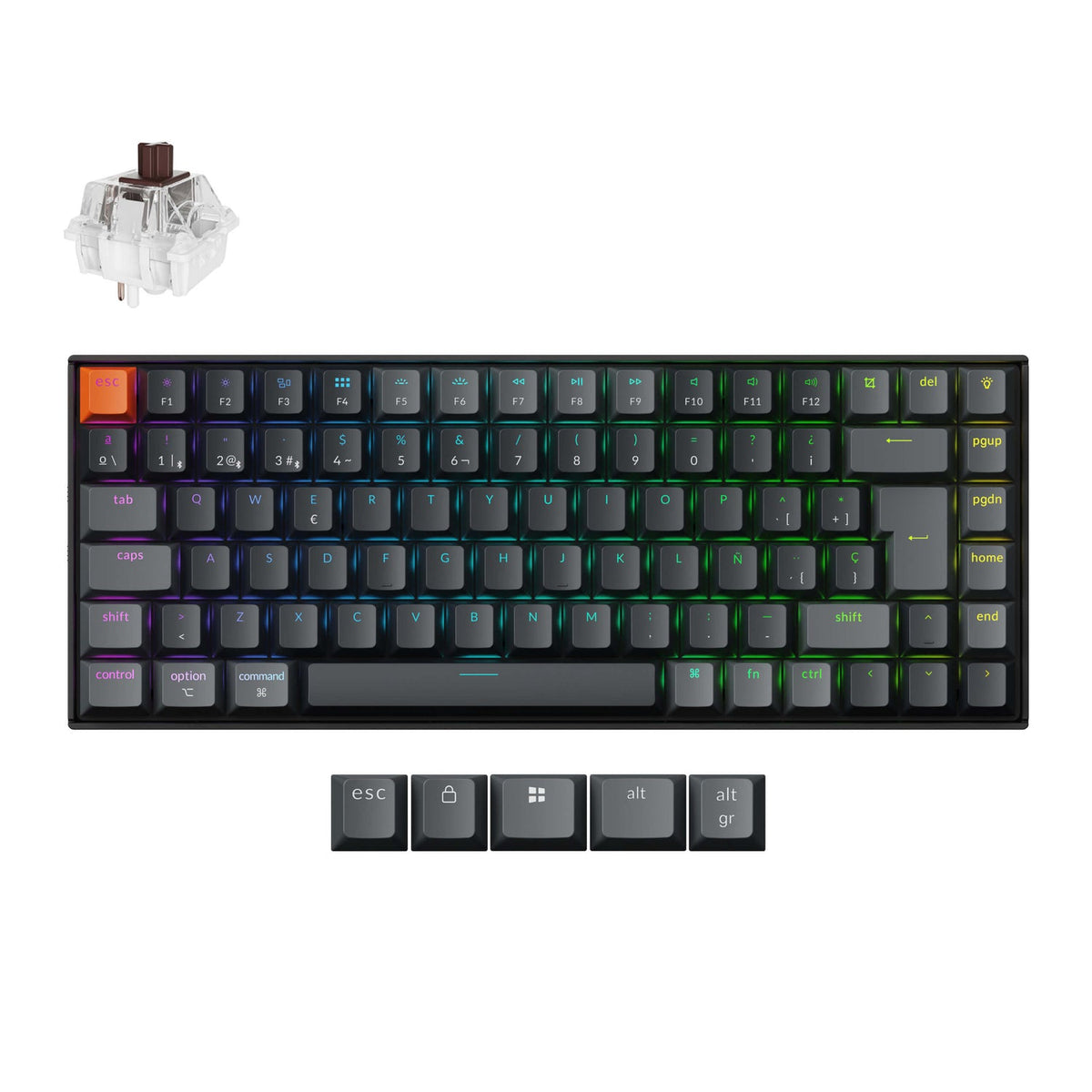 All Keyboards – Keychron Canada