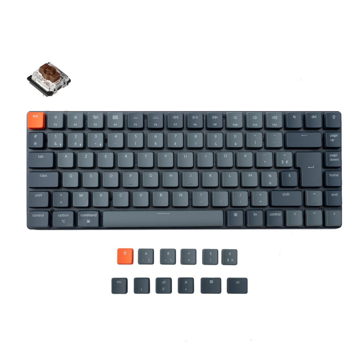 All Keyboards Collection – Keychron Canada