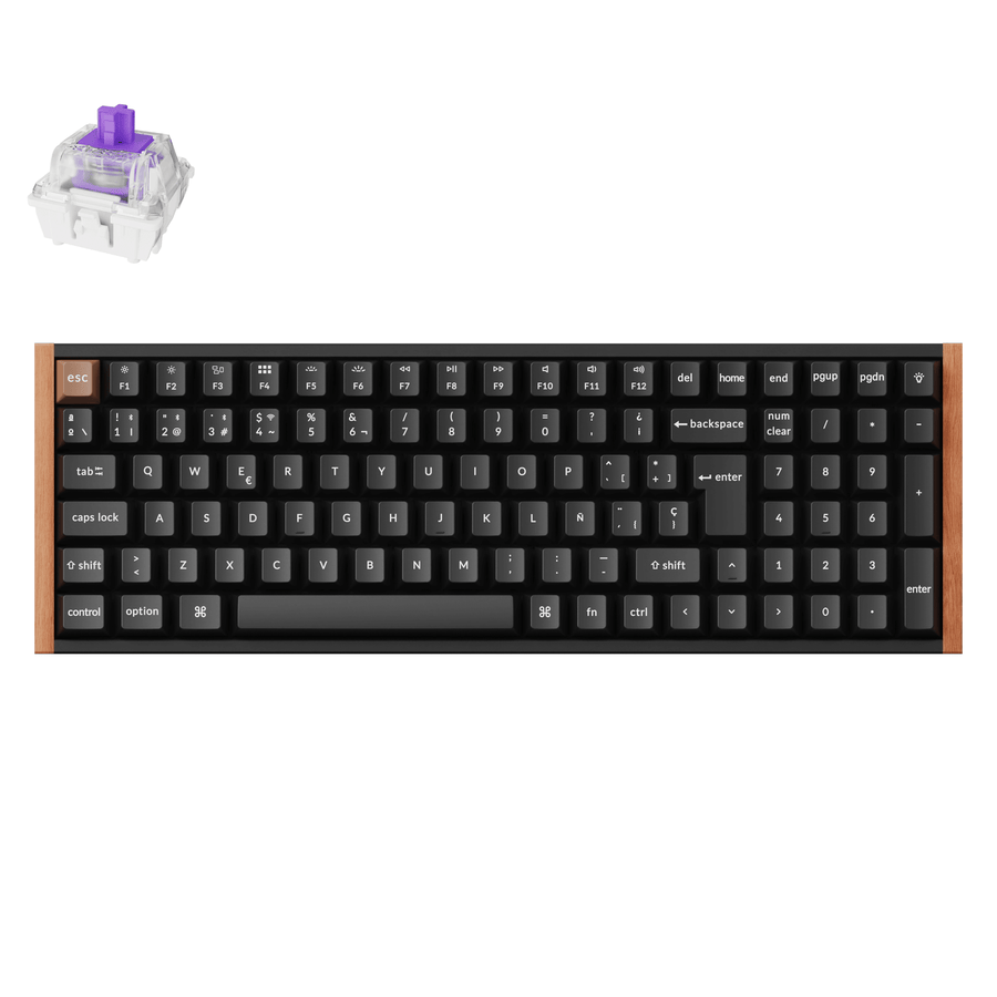 FR | French ISO Keyboards – Keychron Canada