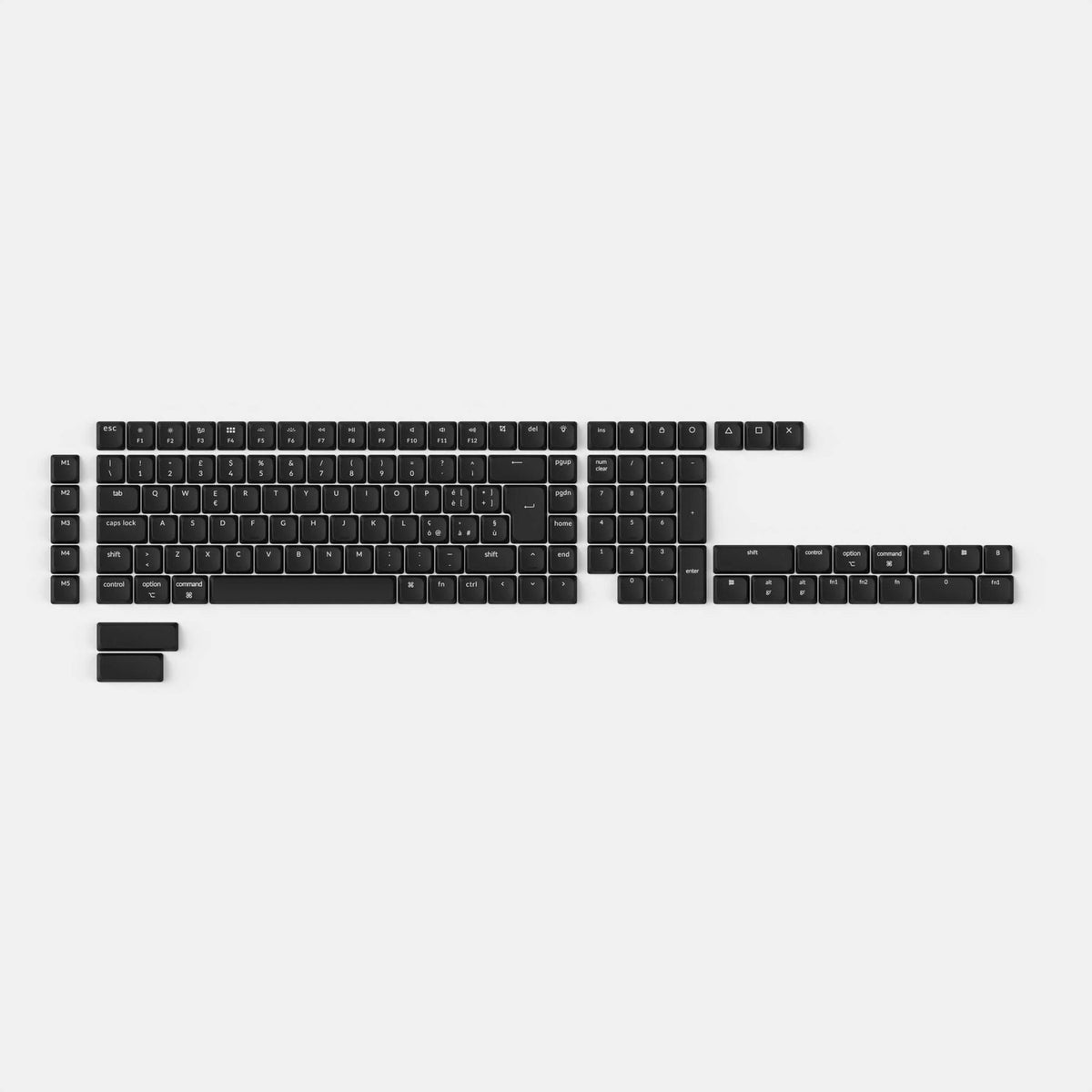 All Low Profile Keycaps – Keychron Canada