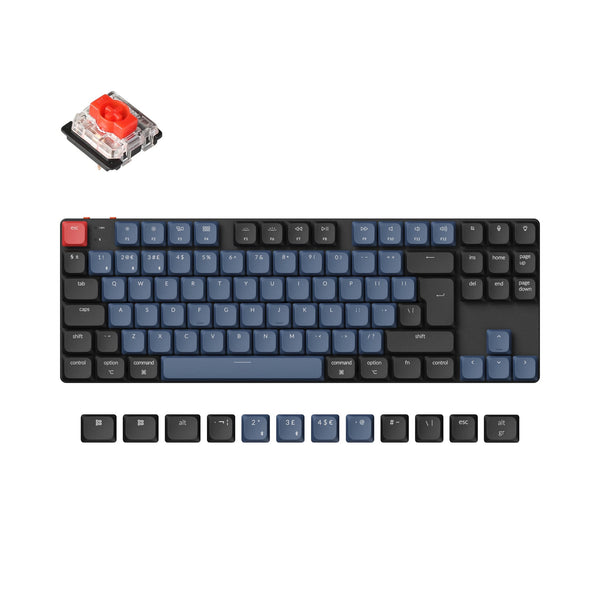 Keychron ISO/JIS Mechanical Keyboard Collection – Keychron Canada