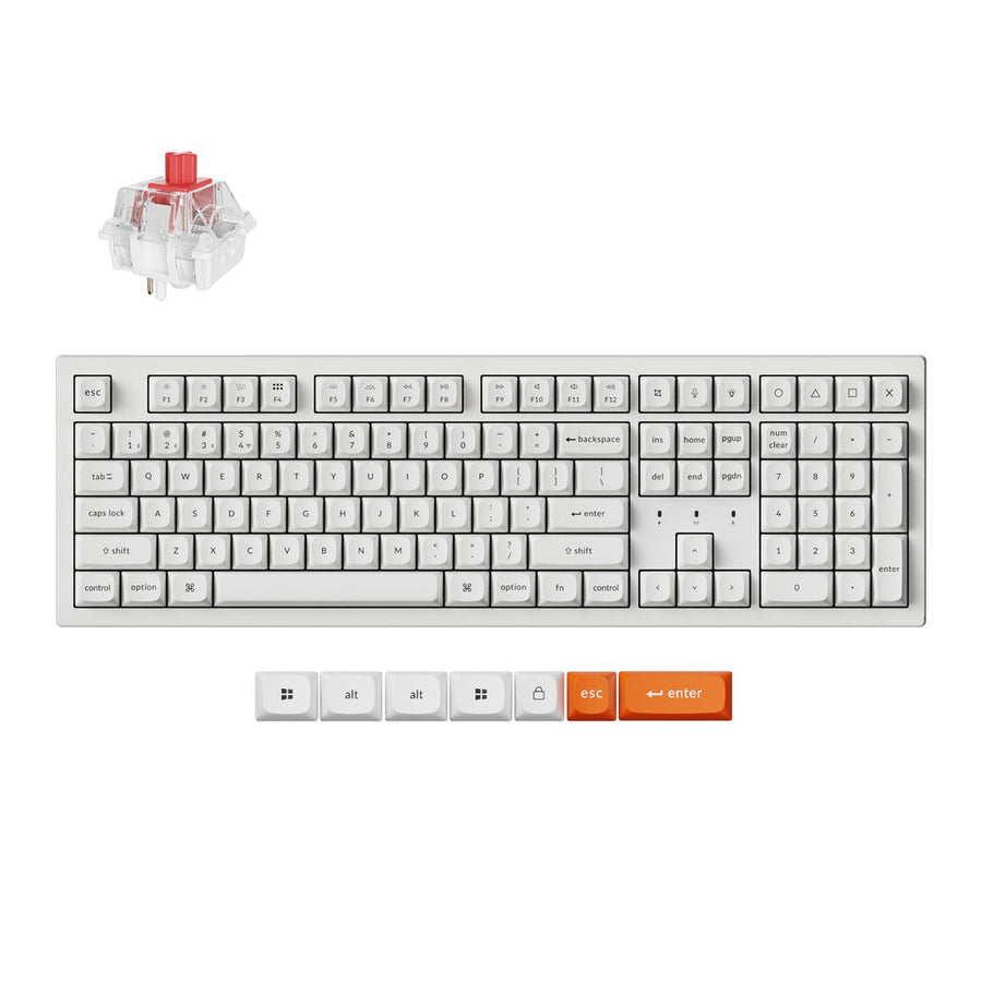 Keychron | Custom Mechanical Keyboards for Mac, Windows and Phones ...