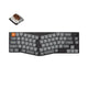 Keychron K11 Max QMK/VIA Wireless Custom Mechanical Keyboard (US ANSI ...