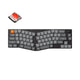 Keychron K11 Max QMK/VIA Wireless Custom Mechanical Keyboard (US ANSI ...