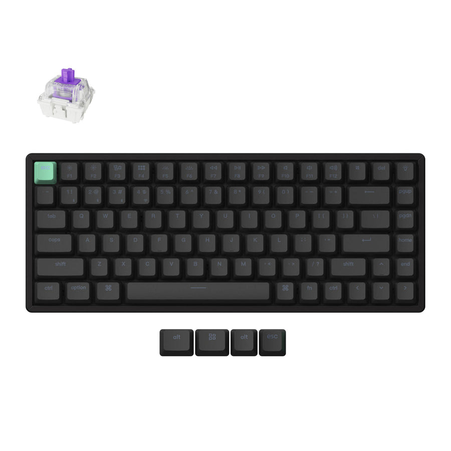Keychron K2 HE Wireless Magnetic Switch Custom Keyboard – Keychron Canada