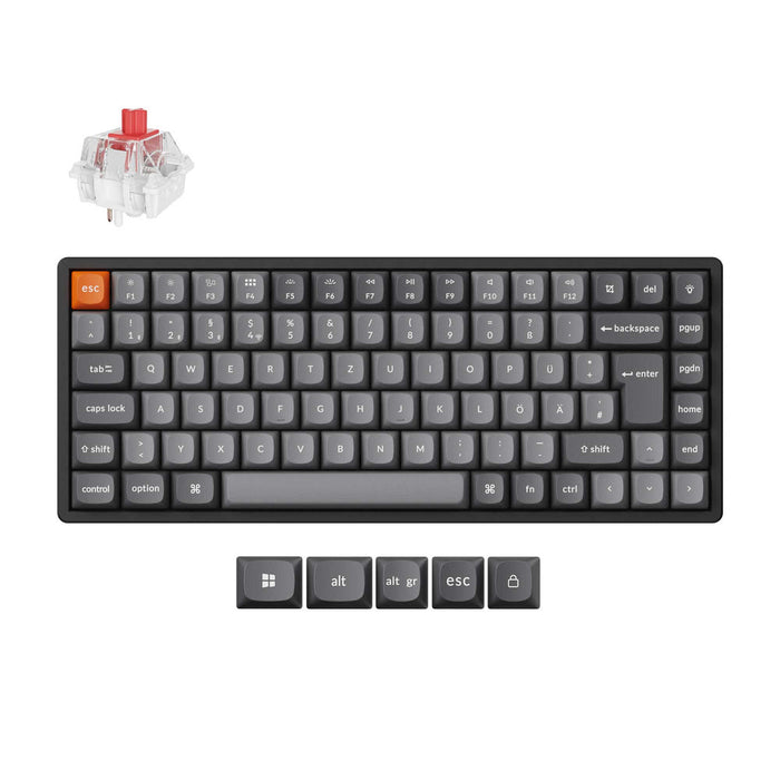Keychron K Max Series Keyboards – Keychron Canada