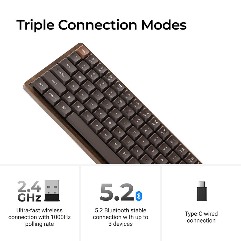 Keychron K Max Series Keyboards – Keychron Canada