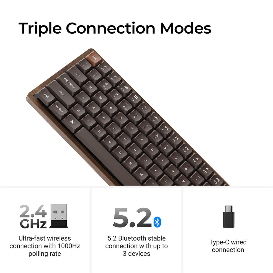 Keychron K Max Series Keyboards – Keychron Canada