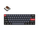 Keychron K9 Pro QMK/VIA Wireless Custom Mechanical Keyboard (US ANSI L ...