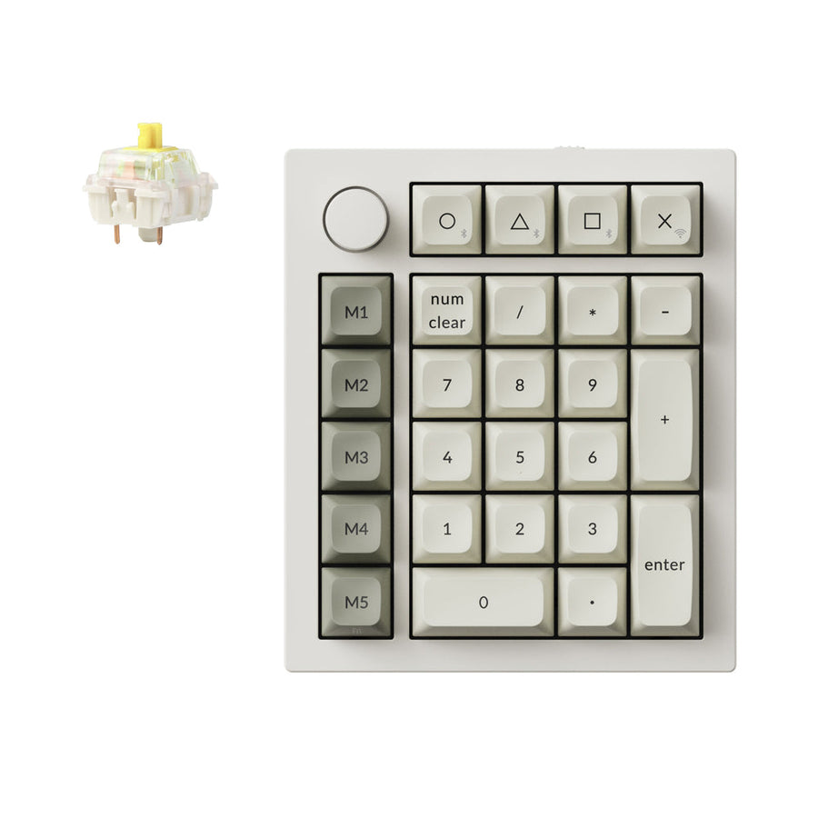 Keychron Q0 Max QMK Custom Number Pad – Keychron Canada