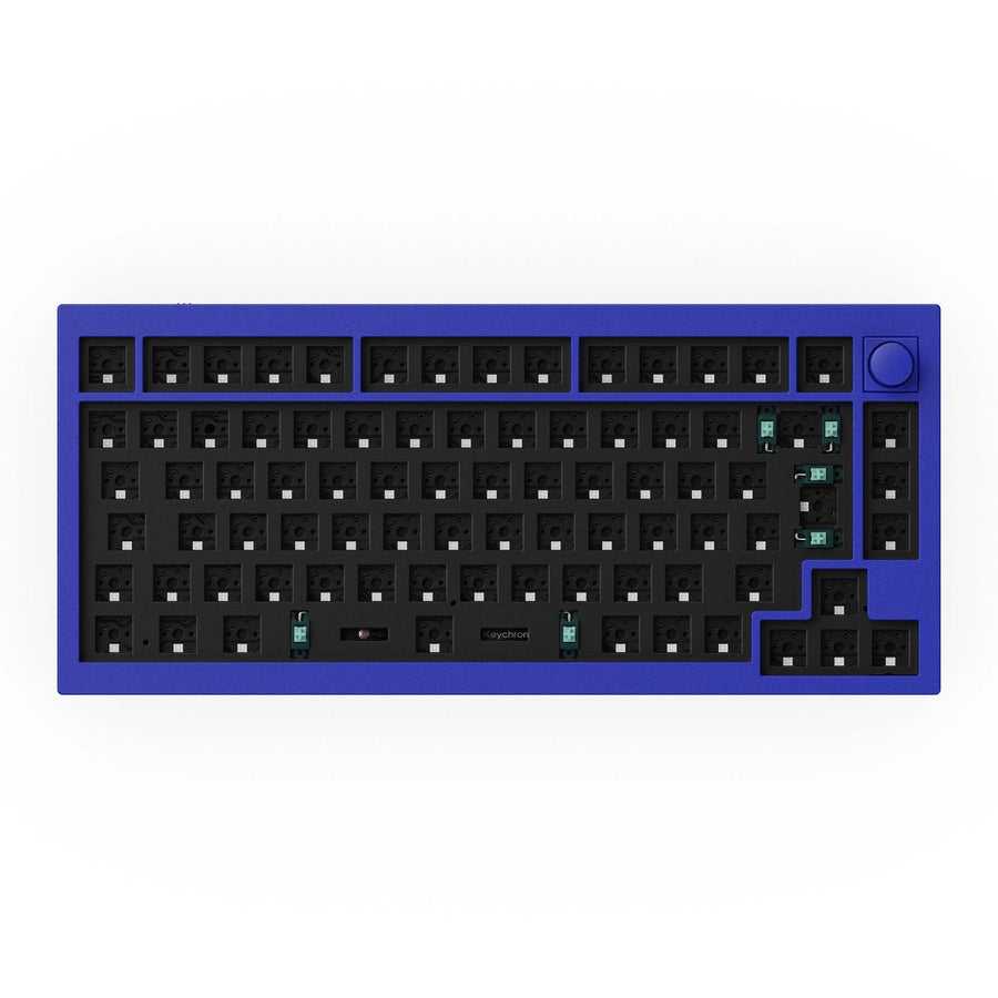 Keychron Q1 QMK Custom Mechanical Keyboard - Version 2 (US ANSI Layout ...