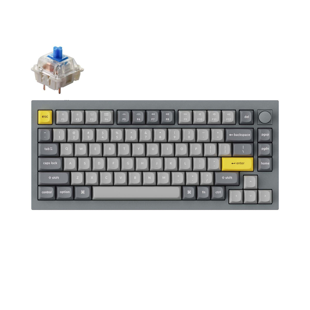 Keychron Q Series Keyboards – Keychron Canada