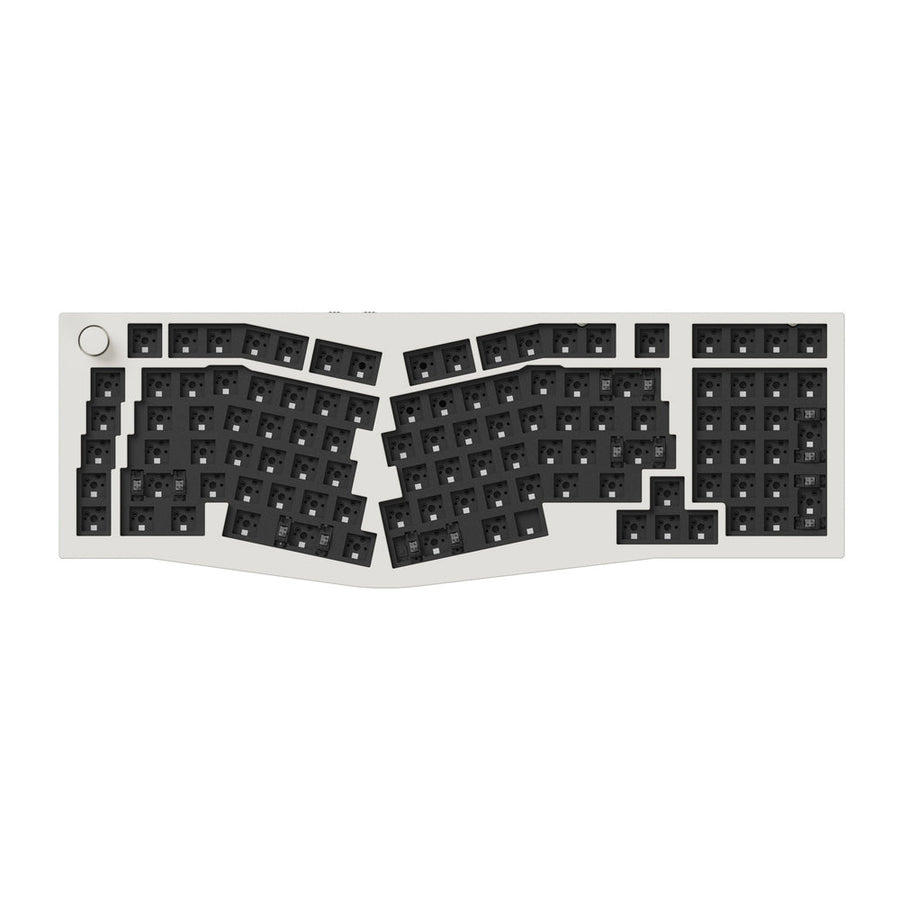 Keychron Q13 Max (Alice Layout) QMK Wireless Custom Mechanical Keyboar ...