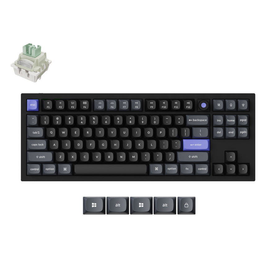 80% Layout Keyboards – Keychron Canada