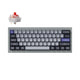 Keychron Q4 Pro QMK/VIA Wireless Custom Mechanical Keyboard – Keychron ...