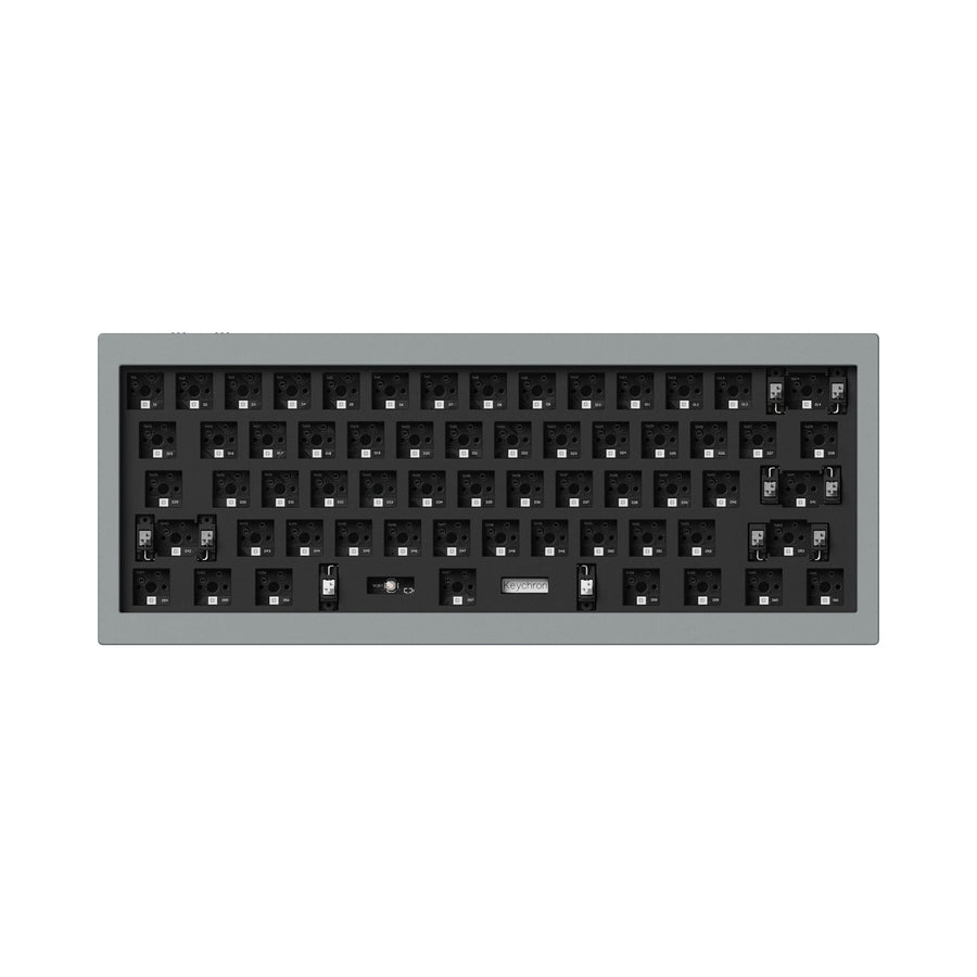 Keychron Q4 Pro QMK/VIA Wireless Custom Mechanical Keyboard – Keychron ...