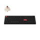 Keychron Q5 Max QMK/VIA Wireless Custom Mechanical Keyboard (US ANSI L ...