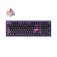 Keychron Q5 Pro QMK/VIA Wireless Custom Mechanical Keyboard (US ANSI L ...