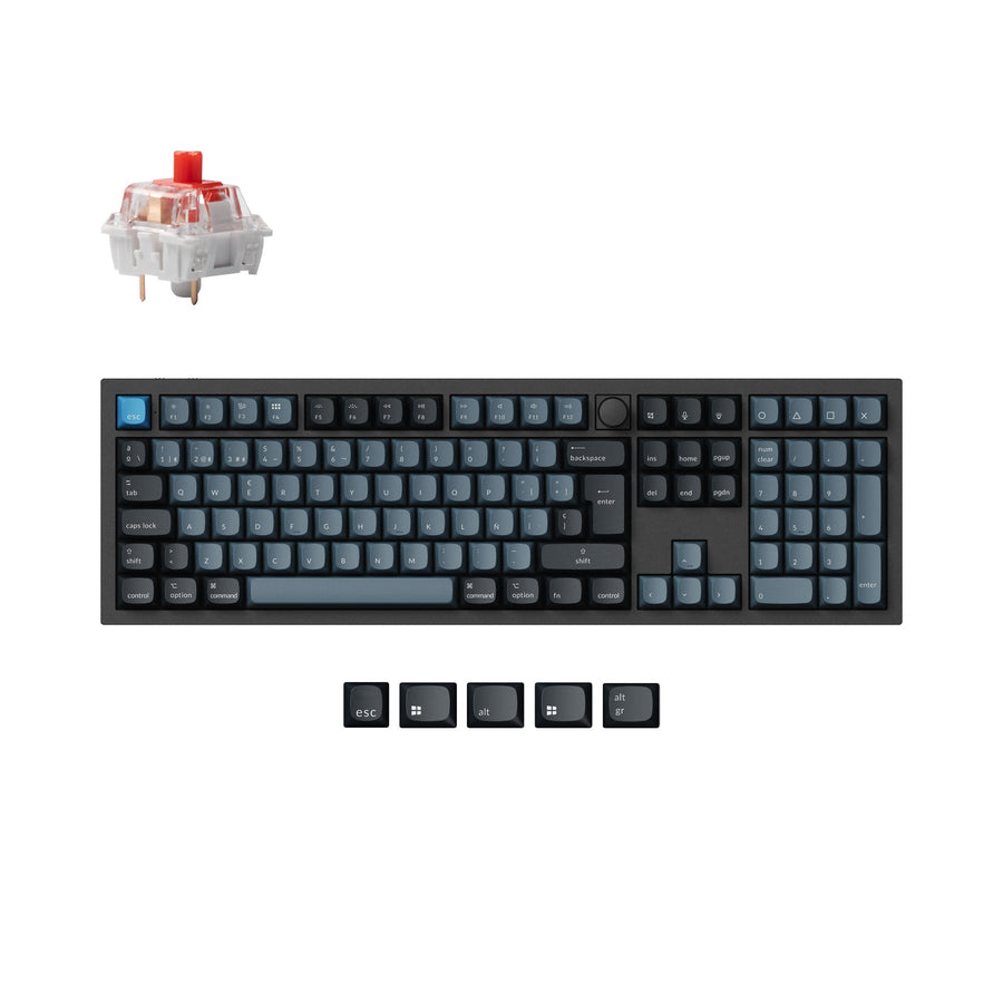 Keychron Q Pro Series Keyboards Keychron Canada