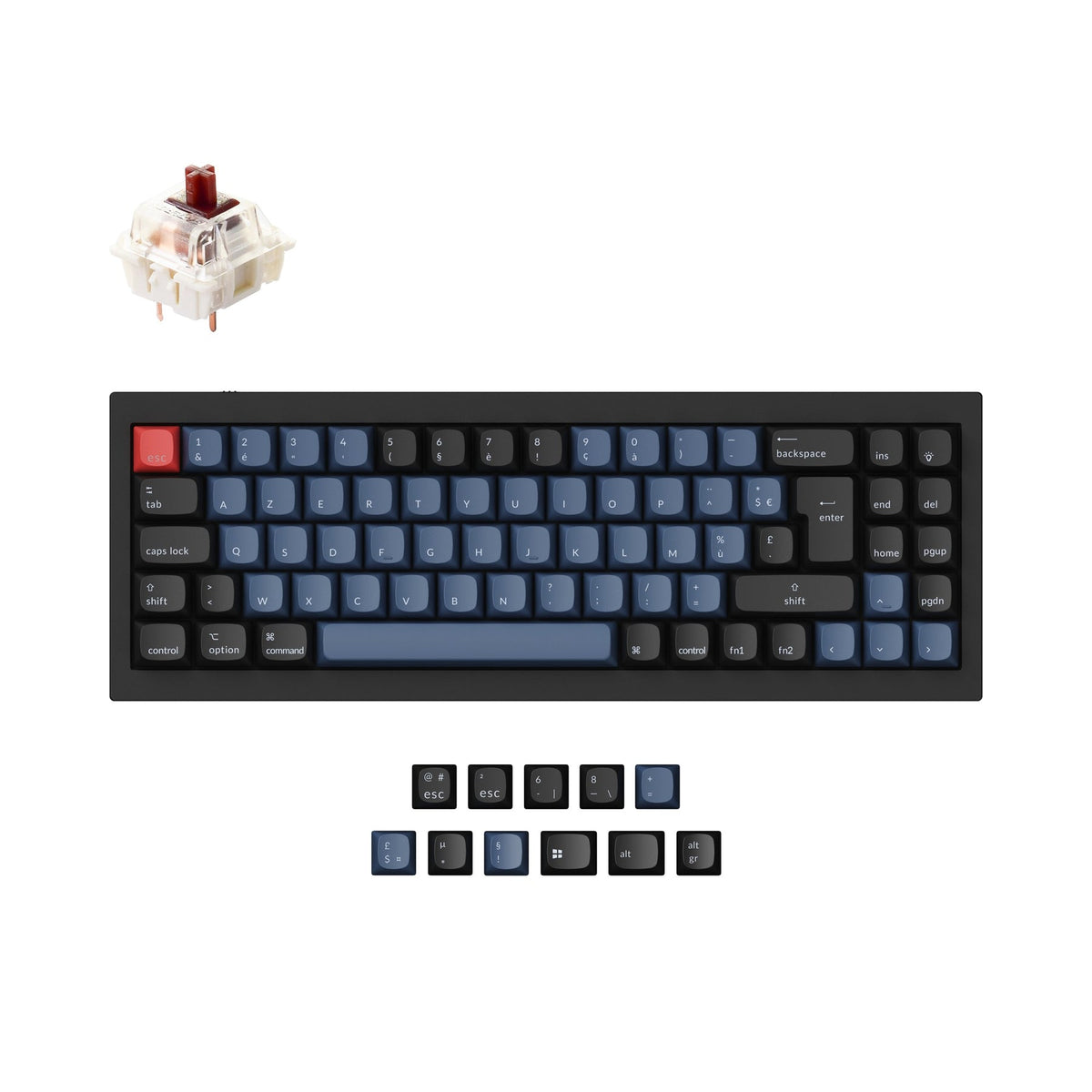 70% Layout Keyboards – Keychron Canada