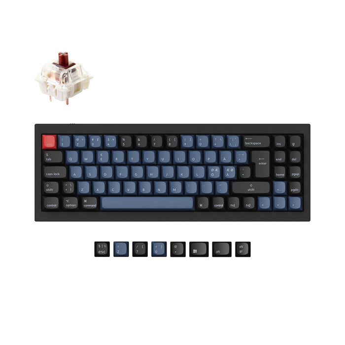 70% Layout Keyboards – Keychron Canada