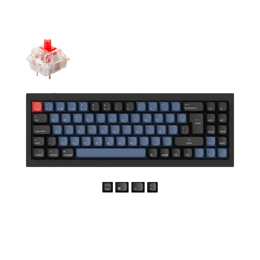 70% Layout Keyboards – Keychron Canada