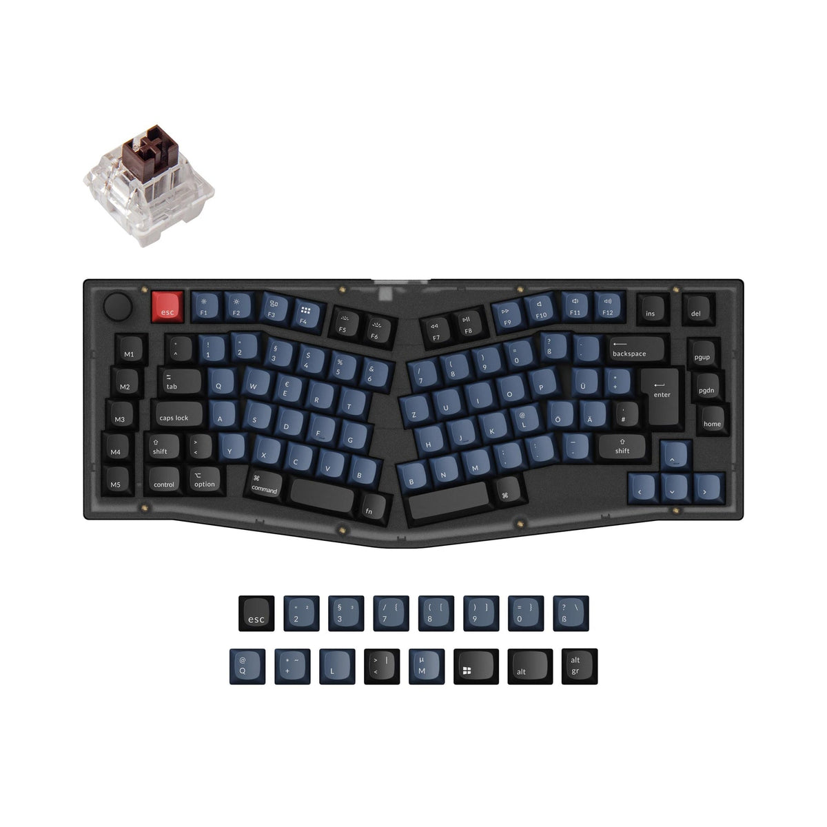 Keychron V Series Keyboard – Keychron Canada