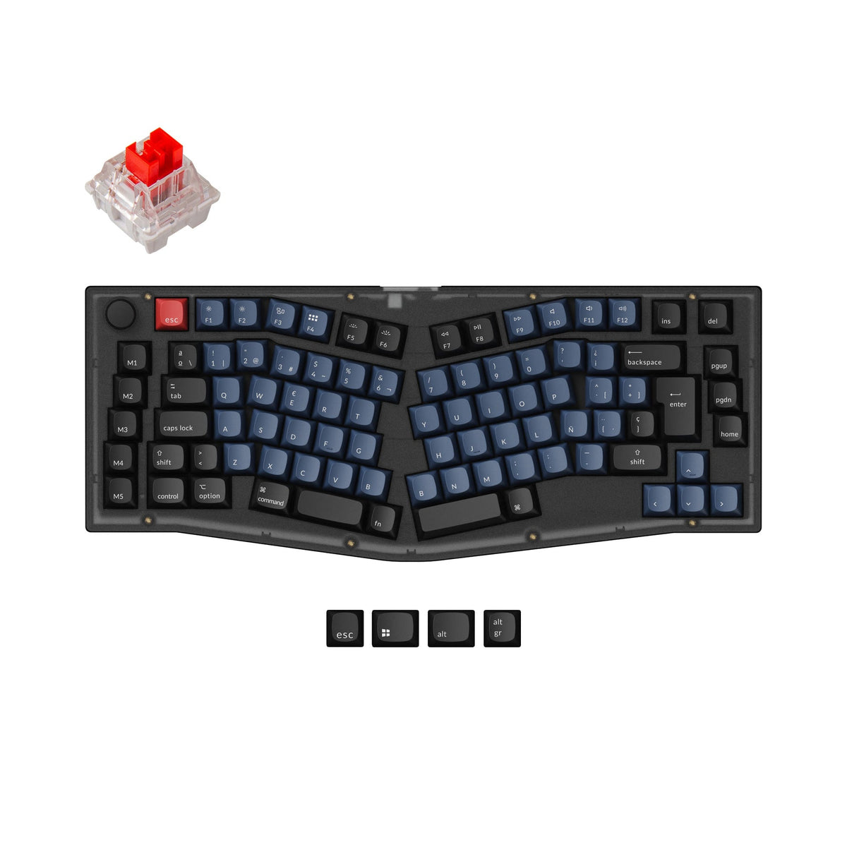 Keychron Special Keycaps – Keychron Canada
