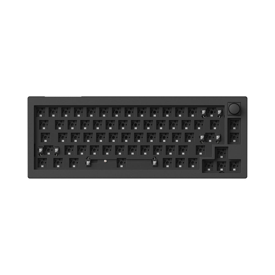 Keychron V2 Max QMK/VIA Wireless Custom Mechanical Keyboard (US ANSI L ...
