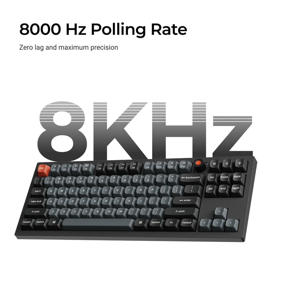80% Layout Keyboards – Keychron Canada