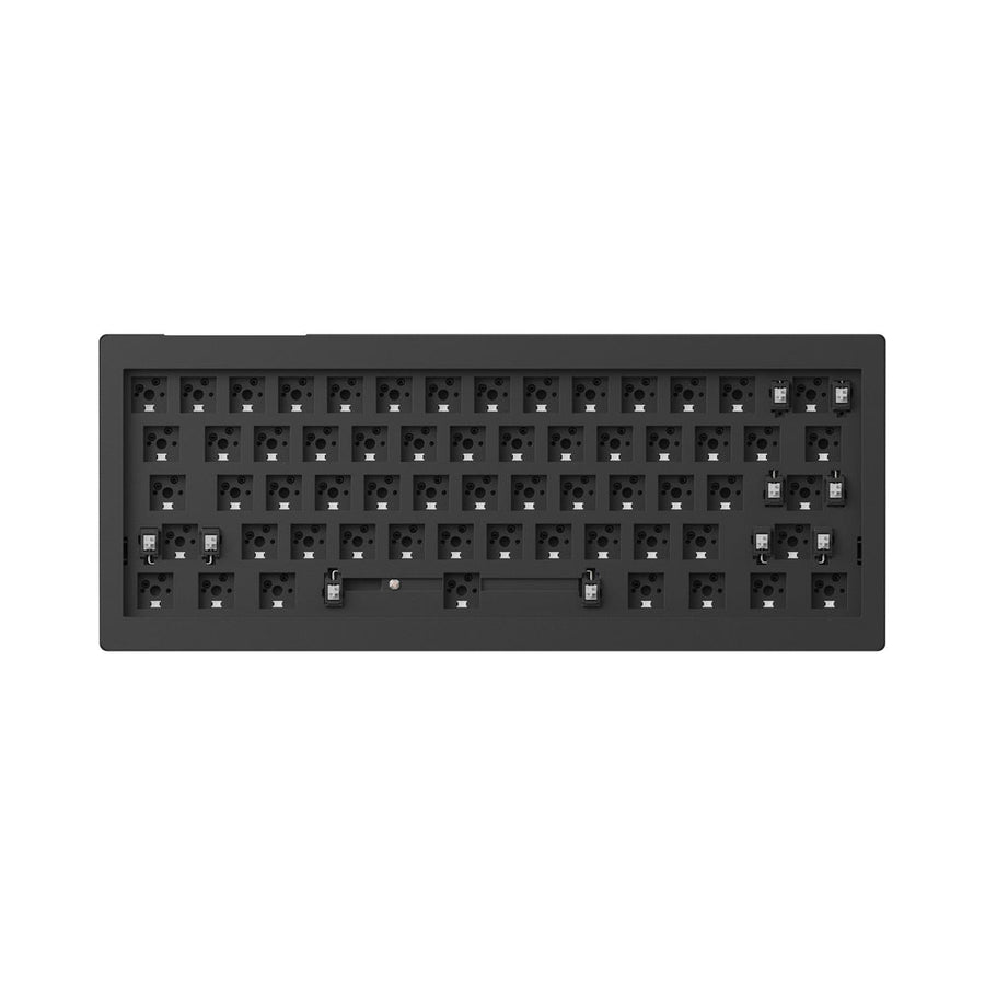 Keychron V4 Max QMK/VIA Wireless Custom Mechanical Keyboard (US ANSI L ...