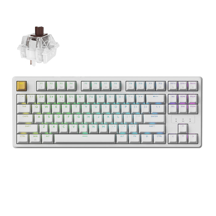 80% Layout Keyboards – Keychron Canada