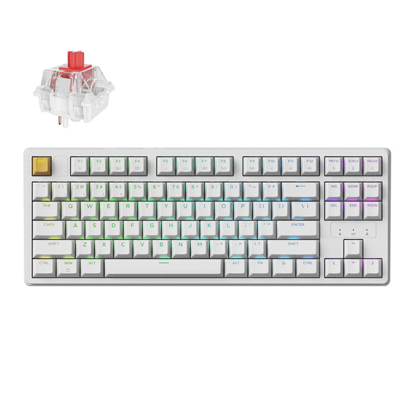 80% Layout Keyboards – Keychron Canada