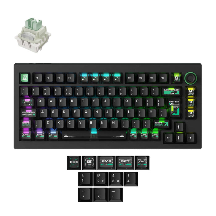 Custom Keyboards – Keychron Canada