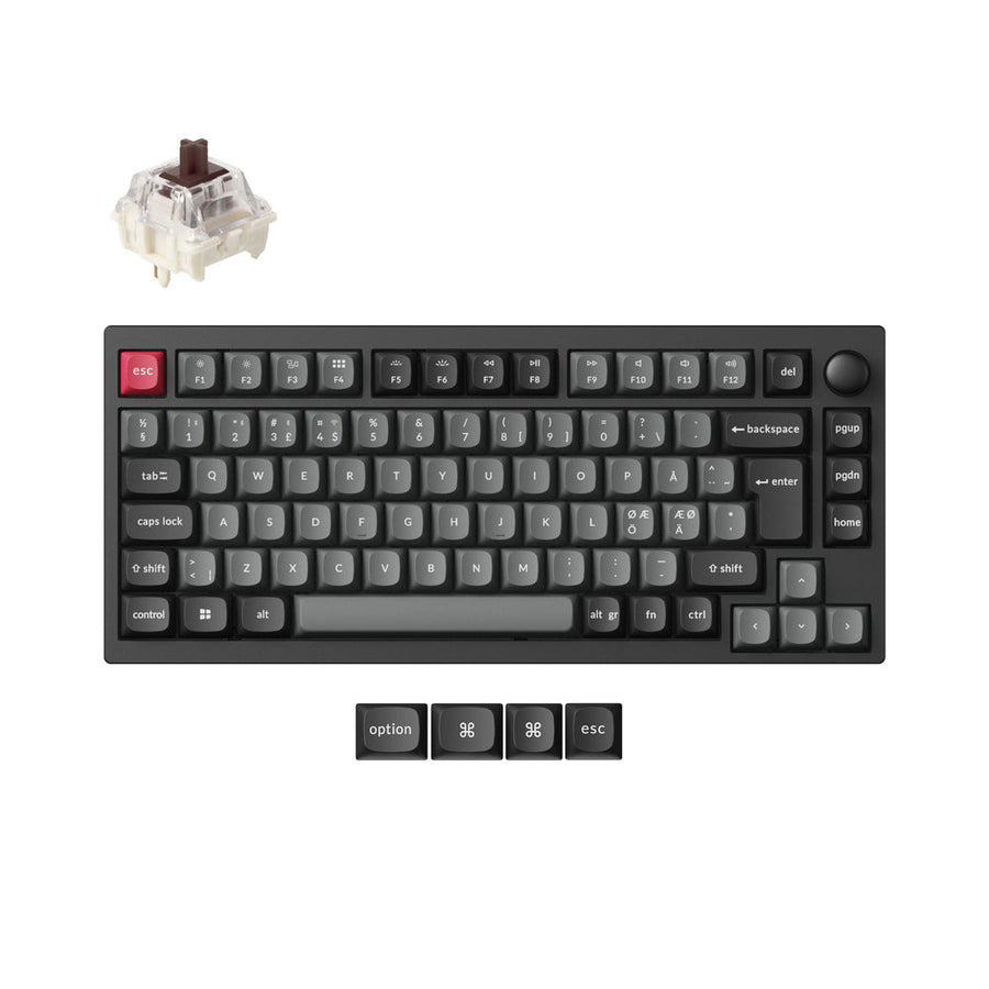 Keychron ISO/JIS Mechanical Keyboard Collection – Keychron Canada