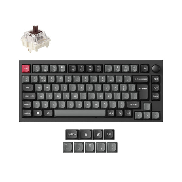 Keychron ISO/JIS Mechanical Keyboard Collection – Keychron Canada