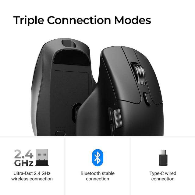 Keychron M6 Wireless Mouse – Keychron Canada