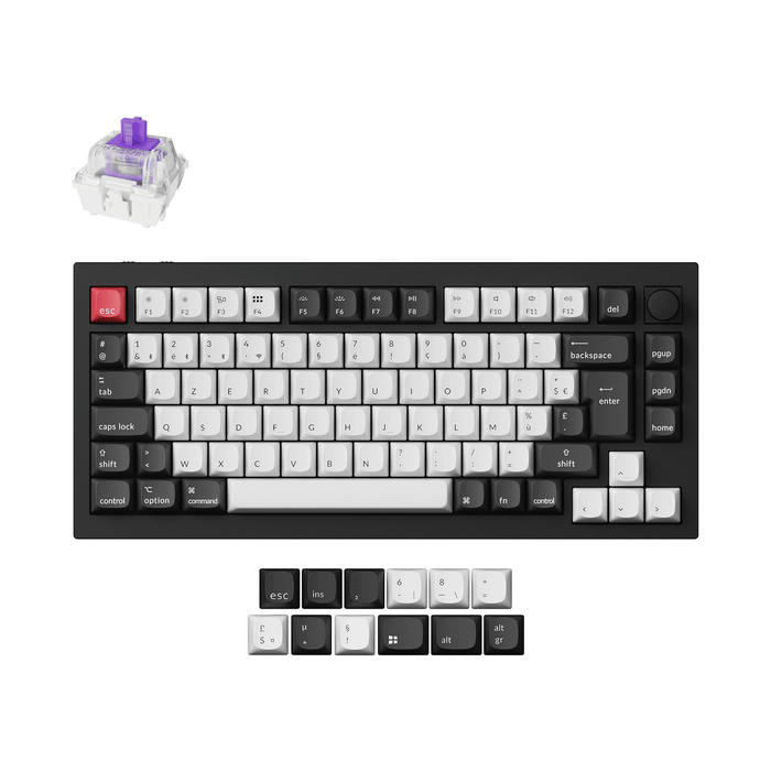 Keychron Q HE Series Keyboard – Keychron Canada
