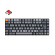 Keychron K3 Ultra-slim Wireless Mechanical Keyboard (Spanish ISO Layou ...
