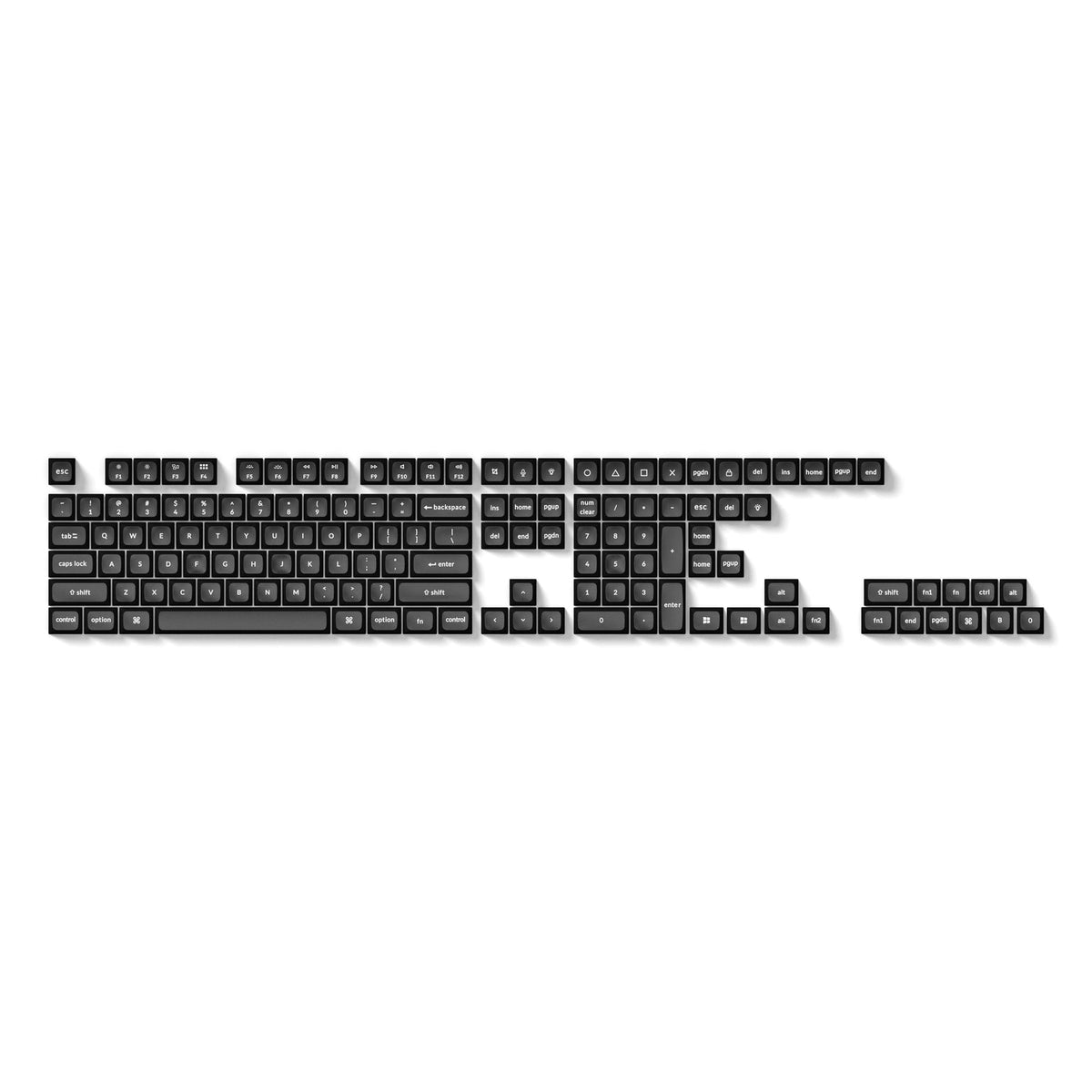 All Keycap Set – Keychron Canada