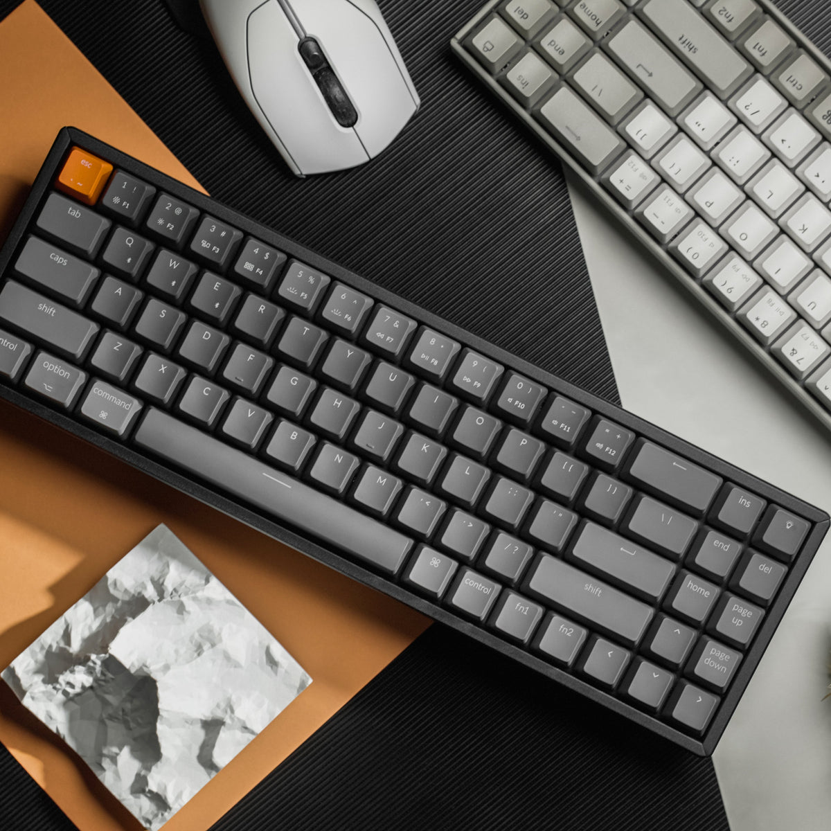 Keychron K14 Wireless Mechanical Keyboard (US ANSI Layout) – Page 7 ...