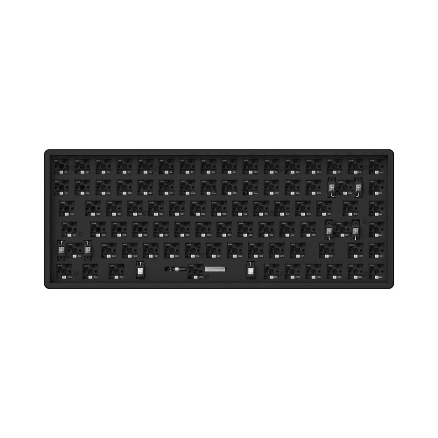 Keychron K2 Pro QMK/VIA Wireless Mechanical Keyboard (US ANSI Layout ...